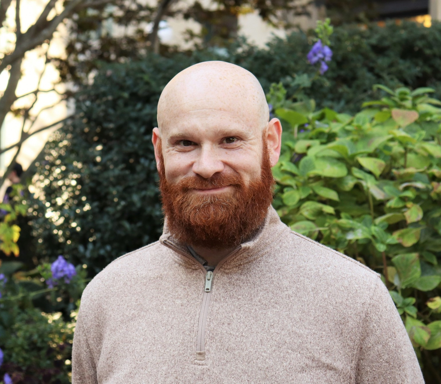 Jason Laufer | Columbia Mail